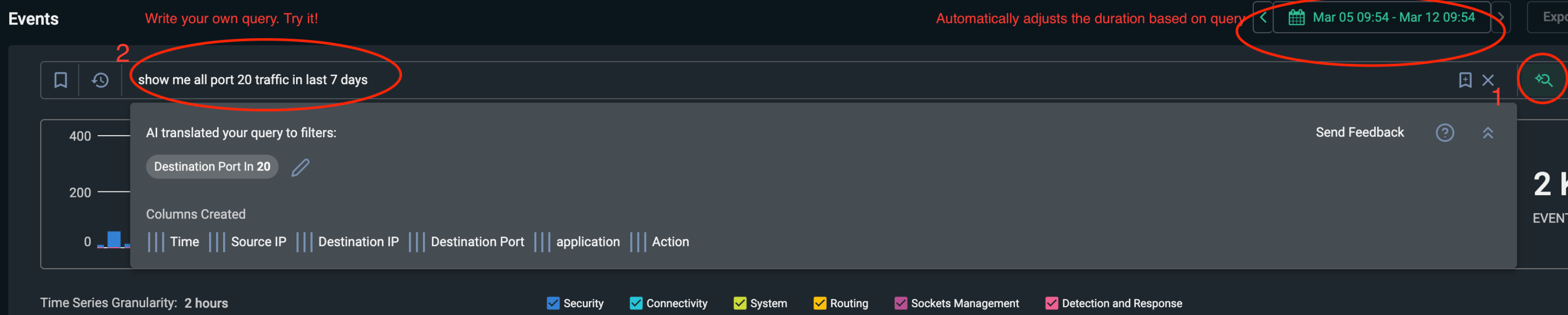 Hey Siri.... Find me these Cato events....... AI Powered Natural ...