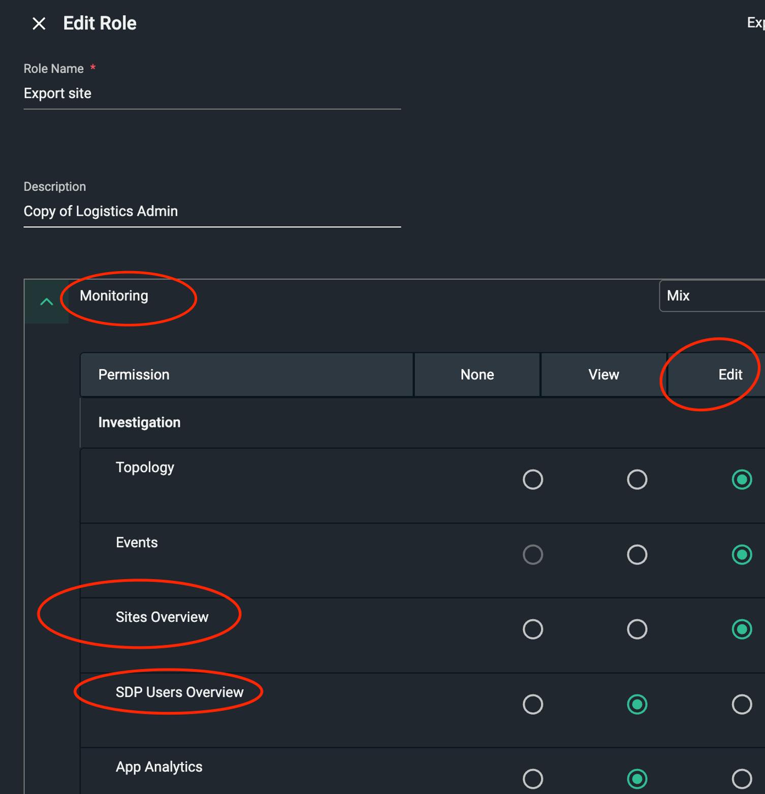 Can't Export Dashboards?... Export button grayed out? | Cato Connect