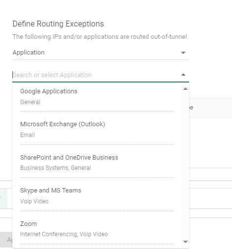 Inquiry About Application Traffic Routing and Network Rules in CATO ...